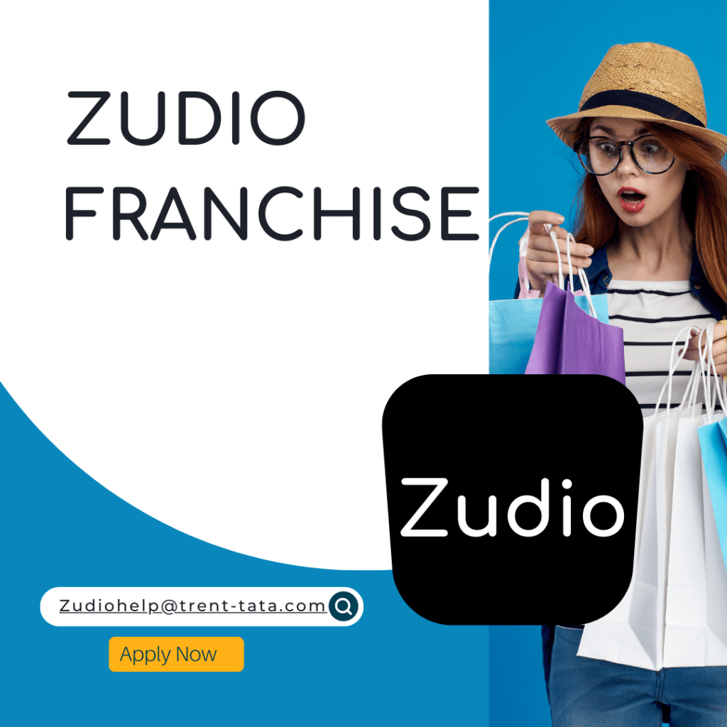 Zudio Franchise Cost, Fees, Profit And How To Apply 2024