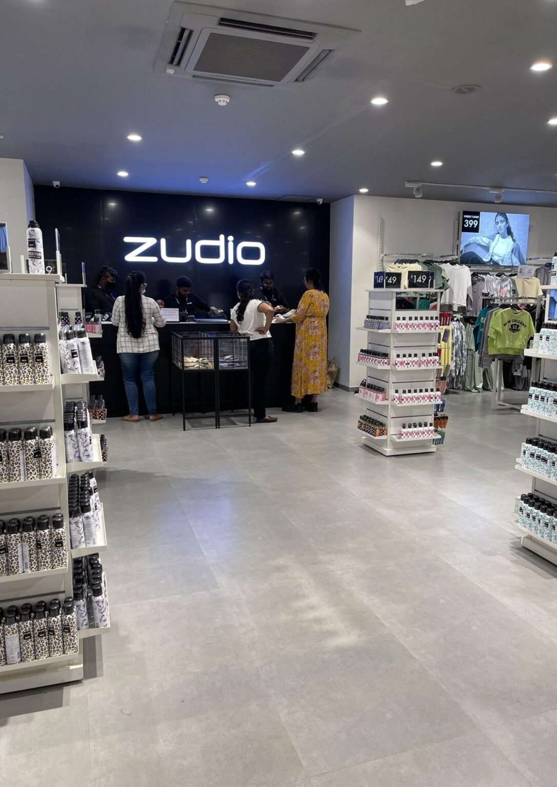 Zudio Franchise Cost, Fees, Profit And How To Apply 2024