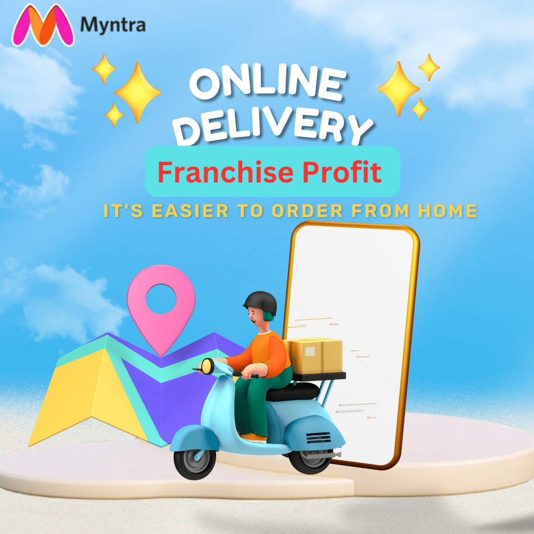 Myntra Delivery Franchise Cost, Profit and How to Get in 2025?