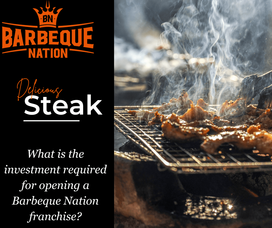 Barbeque Nation Franchise Cost, Requirement & Profit In 2024