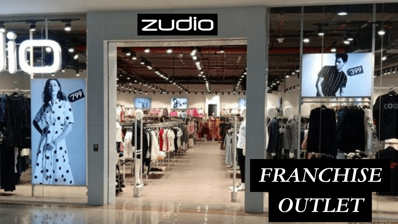 Zudio Franchise Cost, Fees, Profit And How To Apply 2024