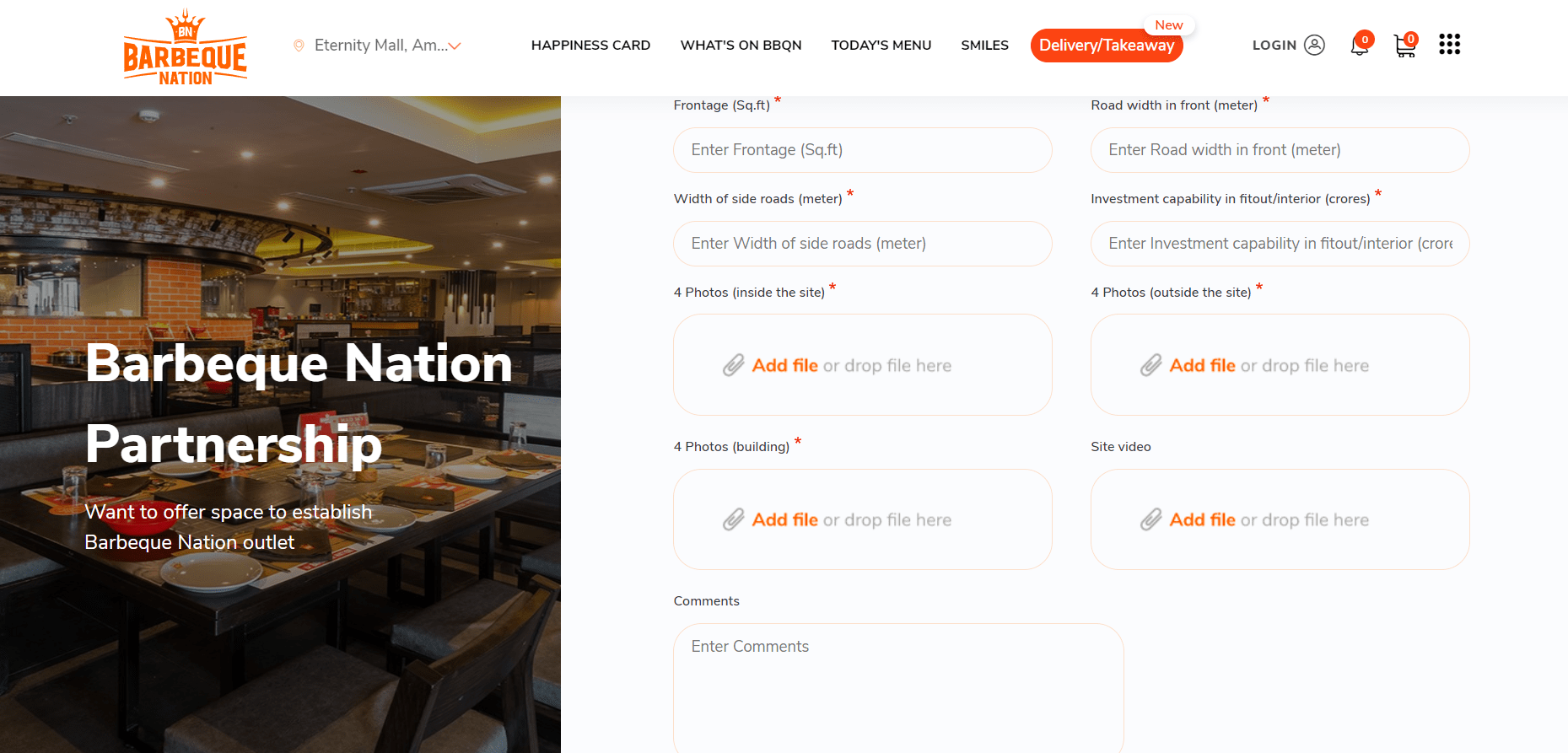 Barbeque Nation Franchise Cost, Requirement & Profit In 2024