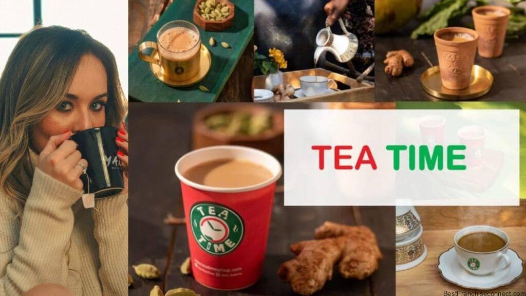 Tea Time Franchise Cost, Profit & How to Get Started in 2024