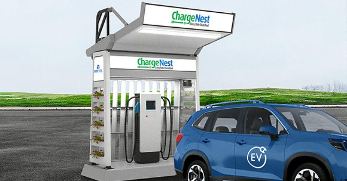 Can You Afford an EV Charging Station Franchise? 2024 Cost, Profit, and ...