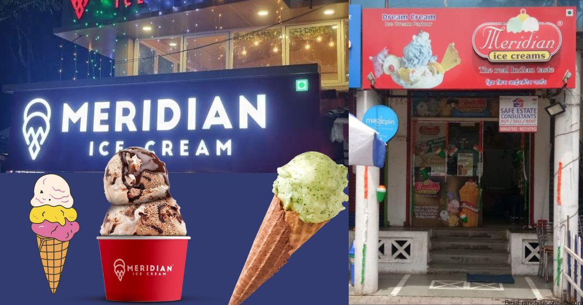 How Much Does Meridian Ice Cream Franchise Cost? & Profit in 2024