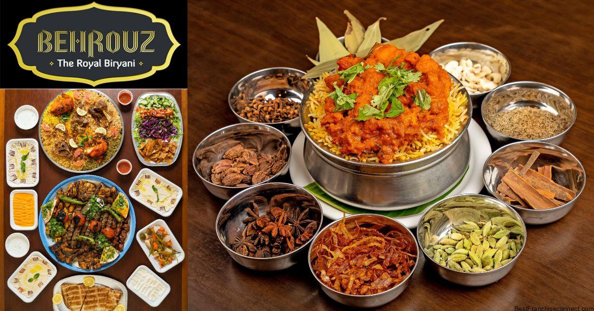 Is a Behrouz Biryani Franchise Worth the Investment? Cost & Profit in 2024