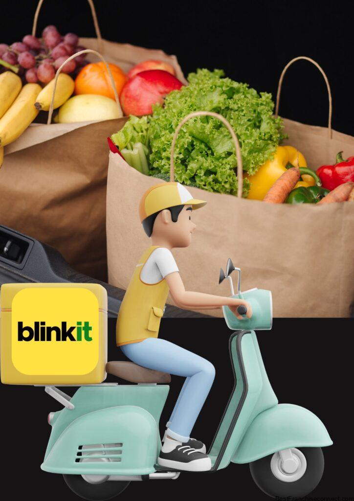 Blinkit Dark Store Franchise Cost, Profit & How To Start In 2024