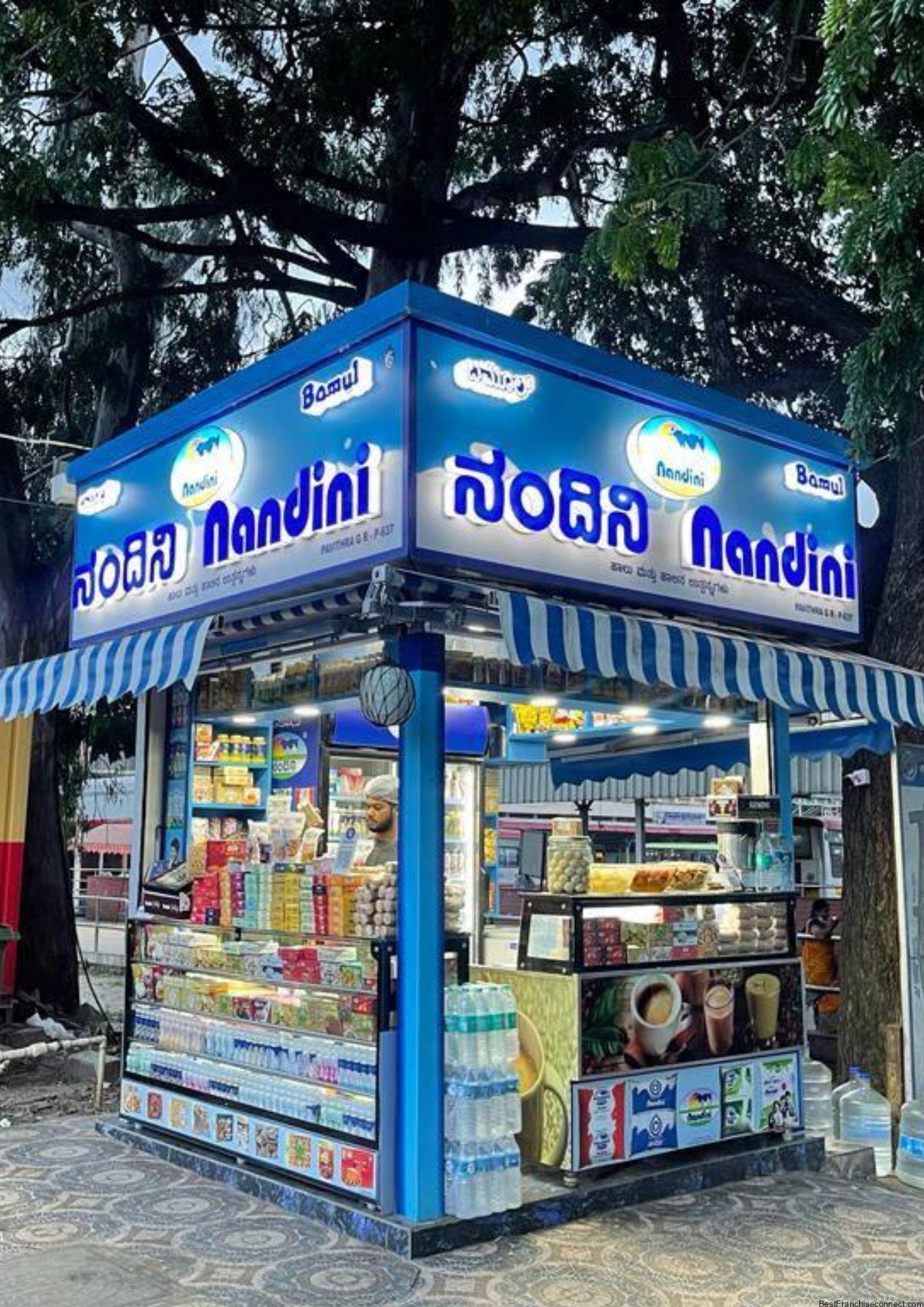 Nandini Milk Franchise Cost, Profit & How to Get Started in 2024