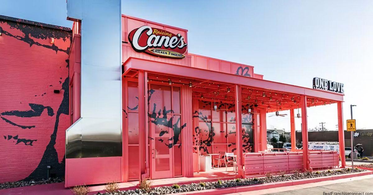Cane's Chicken Franchise Cost, Profit & How to Start in 2025