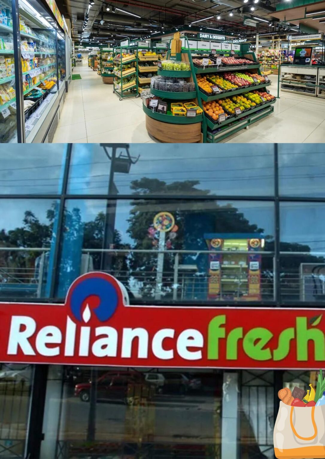 Reliance Fresh Franchise Cost, Profit & How To Start In 2024