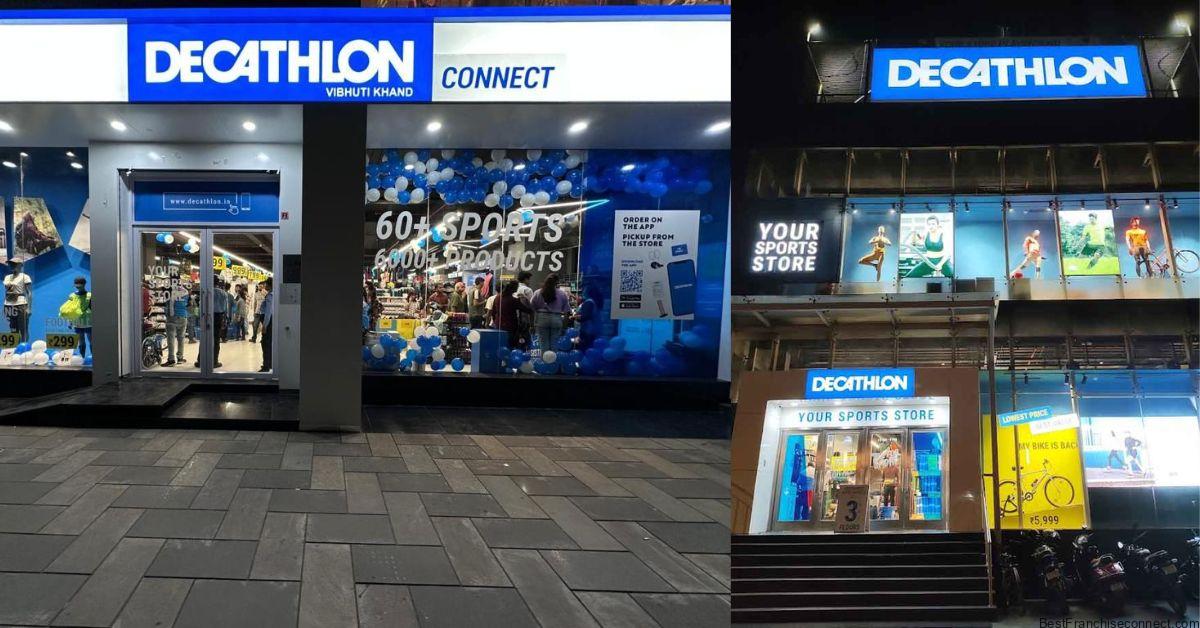 Decathlon Franchise Cost, Profit and How to Start in 2025?