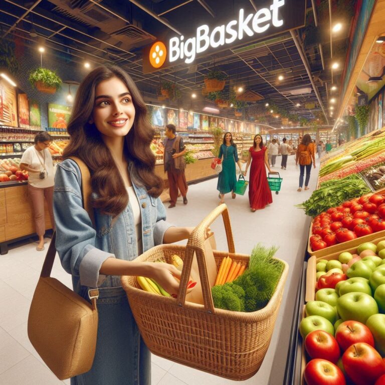 BigBasket Franchise Cost, Profit and How to Start in 2025